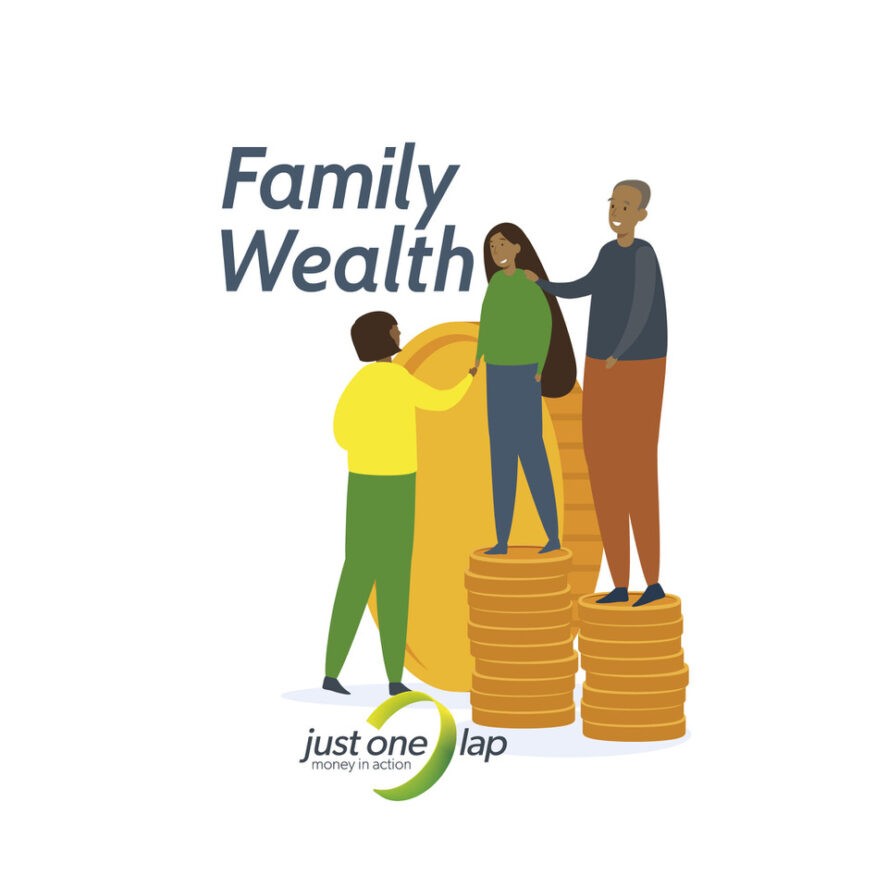 Family Wealth: Property investment done right - Just One Lap